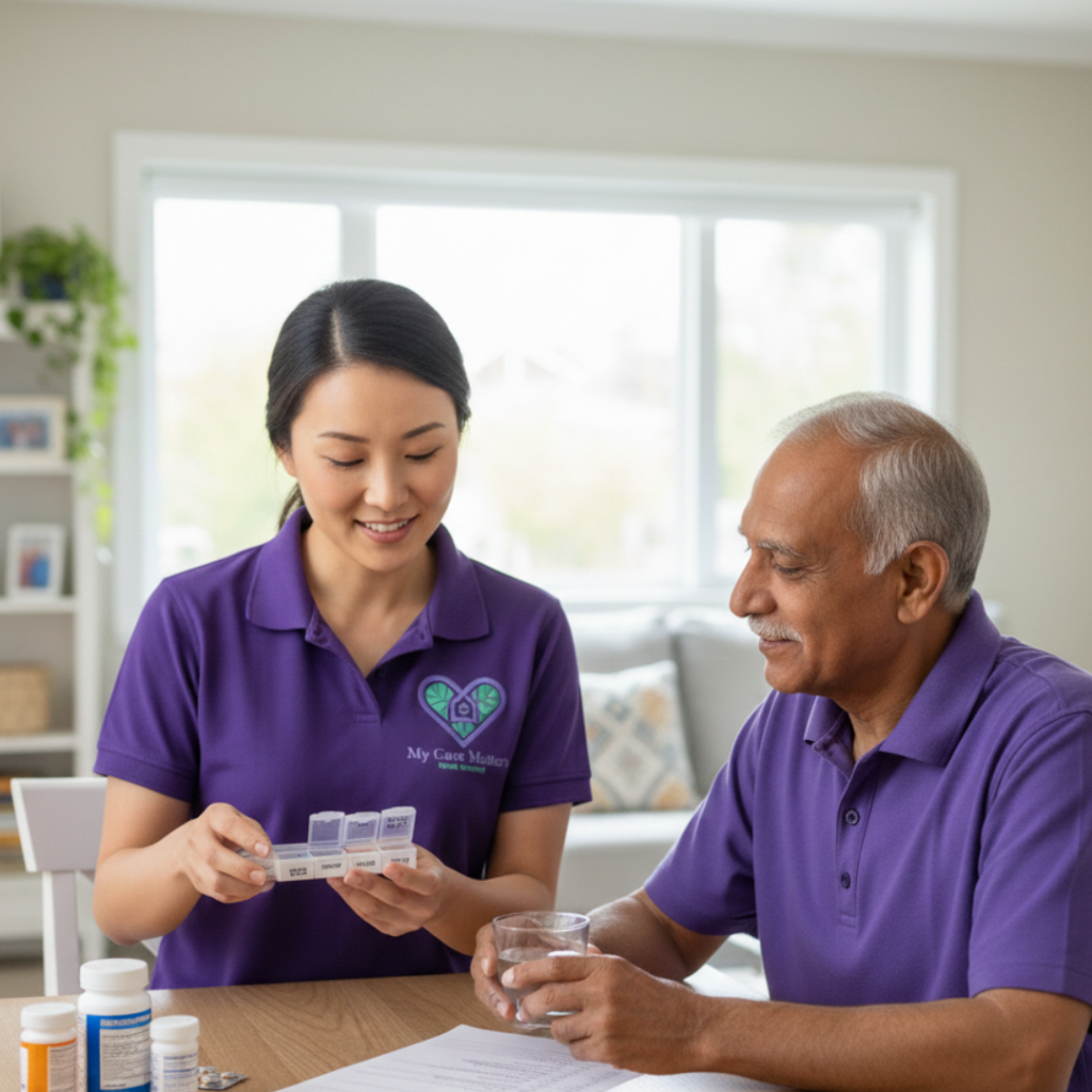 Medication Management and Individualized Care Plans - We place huge ...